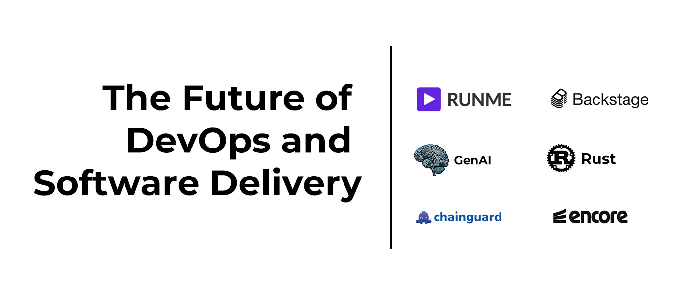 Part 11. The Future of DevOps and Software Delivery