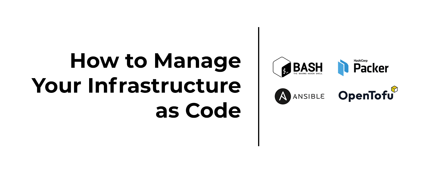 Part 2. How to Manage Your Infrastructure as Code